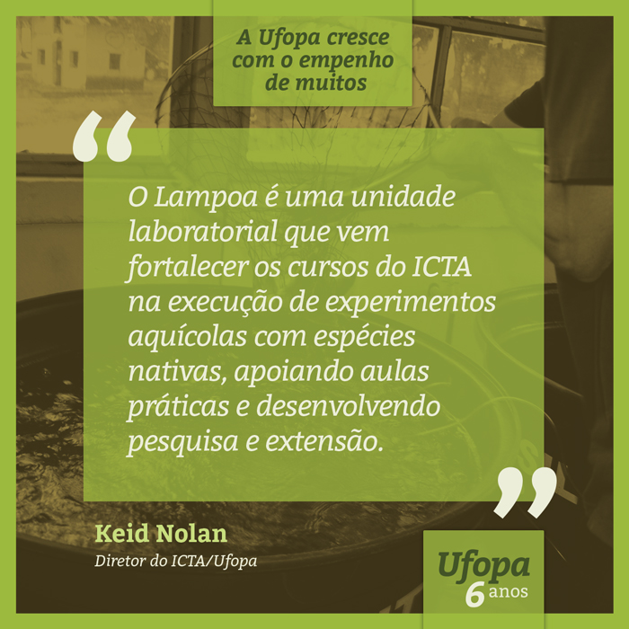 Universidade Federal do Oeste do Pará