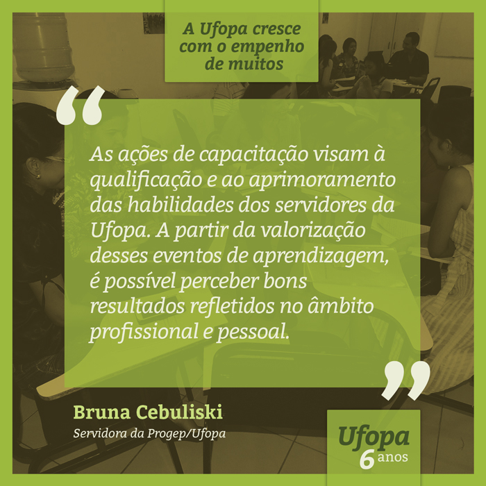 Universidade Federal do Oeste do Pará