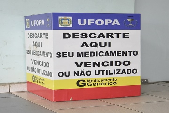 Universidade Federal do Oeste do Pará