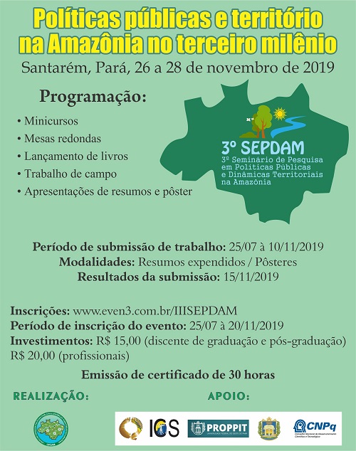 Universidade Federal do Oeste do Pará