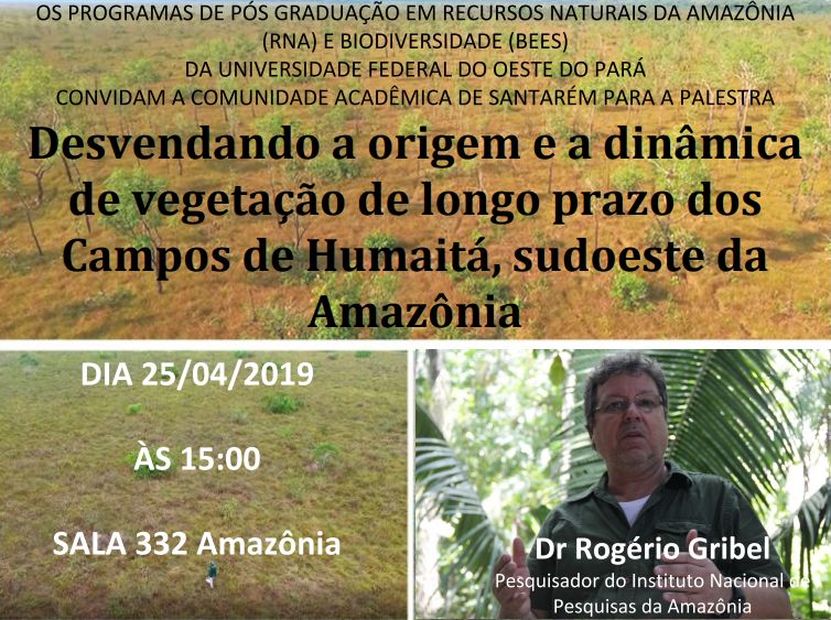 Universidade Federal do Oeste do Pará