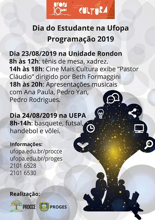 Universidade Federal do Oeste do Pará