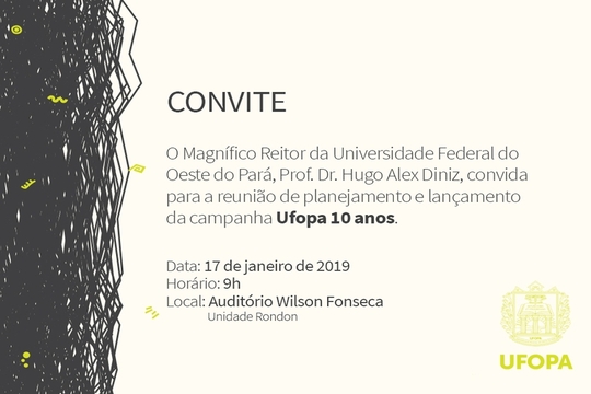Universidade Federal do Oeste do Pará