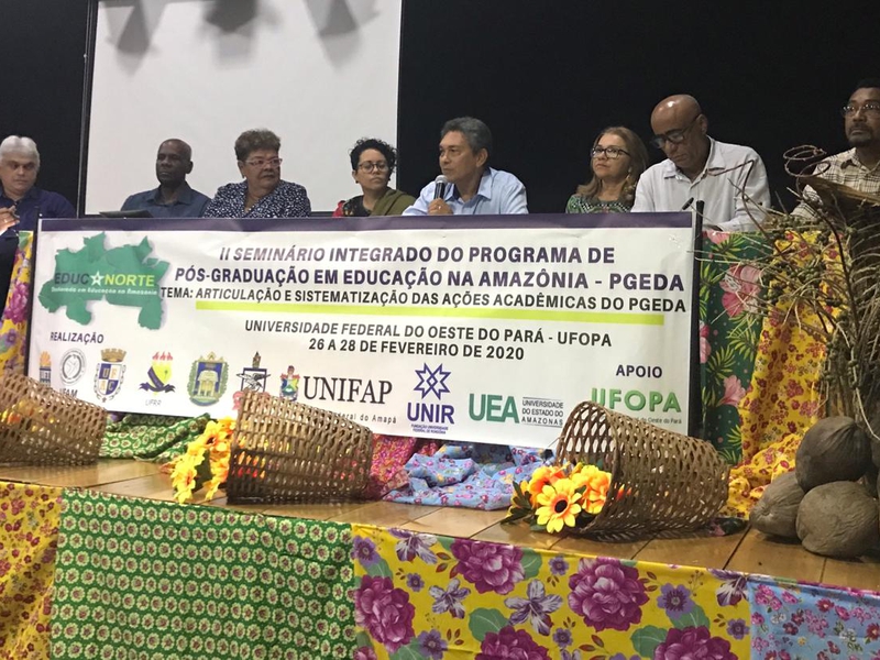 Universidade Federal do Oeste do Pará