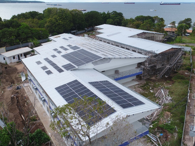 Universidade Federal do Oeste do Pará