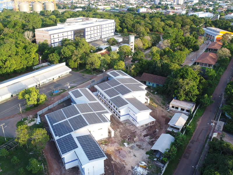 Universidade Federal do Oeste do Pará