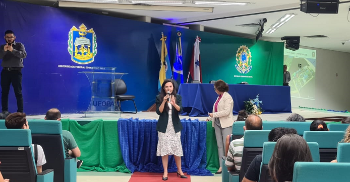 Universidade Federal do Oeste do Pará