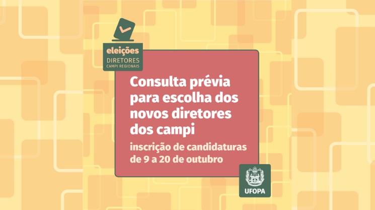 Universidade Federal do Oeste do Pará