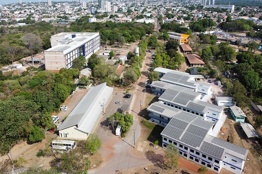 Universidade Federal do Oeste do Pará